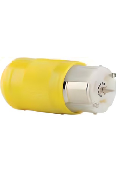 Marınco Marin Fiş 63 Amp 3 Uçlu Tekne ve Yat Fiş