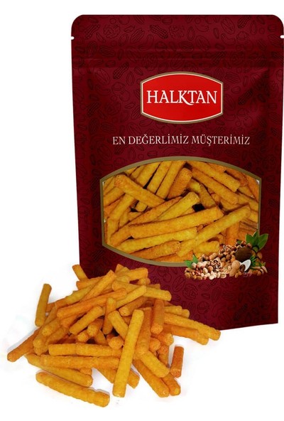 Halktan Stick Mısır 500 gr Halktan Stick Mısır 500 gr