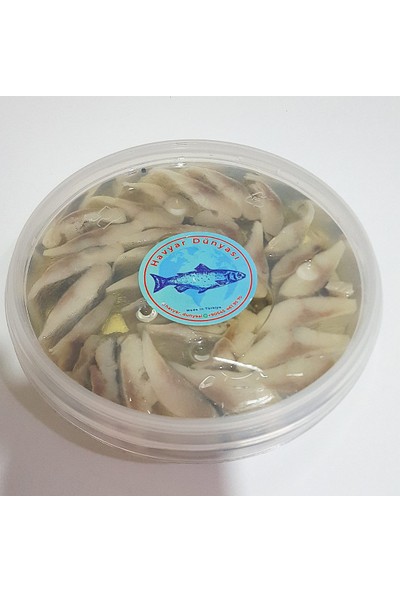 Havyar Dünyası Ringa Lakerda 500 gr Havyar Dünyası Ringa Lakerda 500 gr