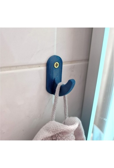 5'li Havlu Asma Askısı, Havlu Asma Aparatı