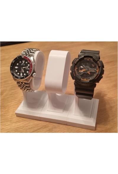 Saat Standı-Organizer Saat Düzenleyici 3'lü