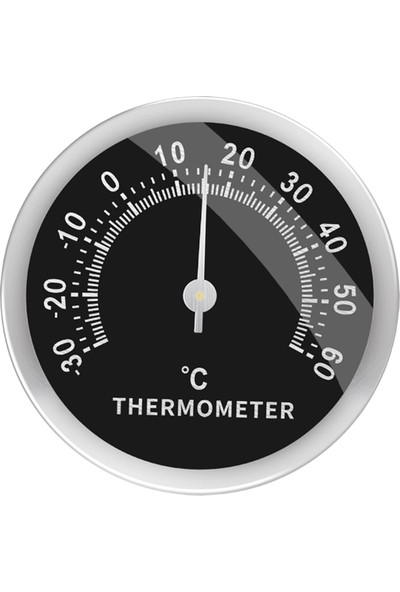 Royal Love Sauna Odası Ev Ofis Için Dekoratif Termometre (Yurt Dışından)
