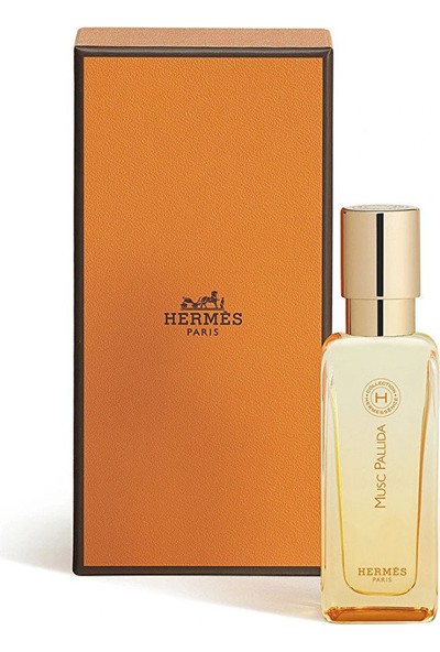 Hermes Musc Pallida Essence De Parfum 20 ml Uniseks Parfüm Hermes Musc Pallida Essence De Parfum 20 ml Uniseks Parfüm