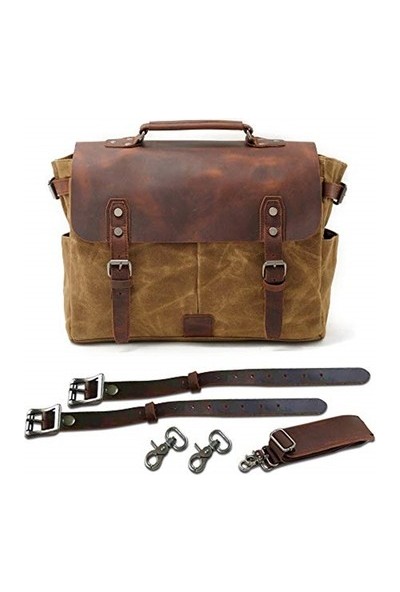 Agsadv Retro Püskürtme Su Geçirmez Lokomotif Yan Çanta Motosiklet Askı Siyah Banliyö Tuval Kutusu Arka Koltuk Sürüş Kuyruk Çantası (Yurt Dışından) Agsadv Retro Püskürtme Su Geçirmez Lokomotif Yan Çanta Motosiklet Askı Siyah Banliyö Tuval Kutusu Arka Koltuk Sürüş Kuyruk Çantası (Yurt Dışından)
