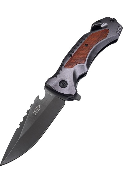 Kamp Outdoor Kamp Çakısı Paslanmaz Çelik - 22 cm Kamp Outdoor Kamp Çakısı Paslanmaz Çelik - 22 cm