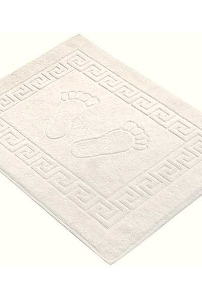 Regule 12 Adet Kırık Beyaz Ayak Havlusu 220 Gr. 50 x 70 cm Otel Havlusu Regule 12 Adet Kırık Beyaz Ayak Havlusu 220 Gr. 50 x 70 cm Otel Havlusu