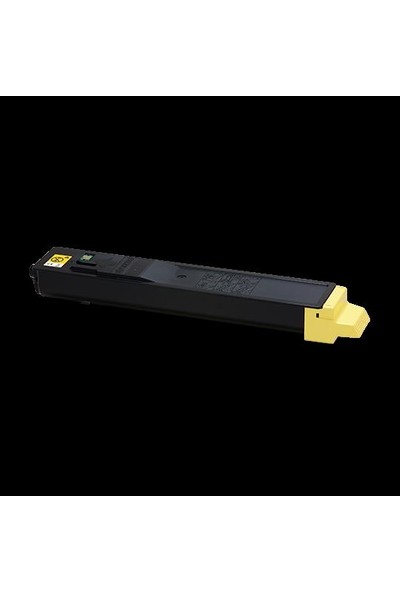 Kyocera TK-8115 Muadil Toner Sarı / Ecosys M8124CIDN / M8130CIDN Kyocera TK-8115 Muadil Toner Sarı / Ecosys M8124CIDN / M8130CIDN