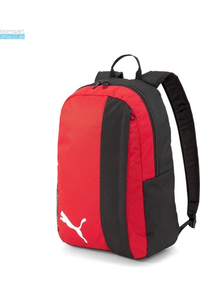 Unisex Sırt Çantası - Teamgoal 23 Backpack Puma Red-Puma Black - 07685401 Unisex Sırt Çantası - Teamgoal 23 Backpack Puma Red-Puma Black - 07685401