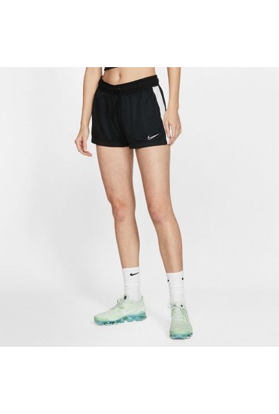 Nike W Nsw Mesh Short Şort Siyah/beyaz CJ4051-010