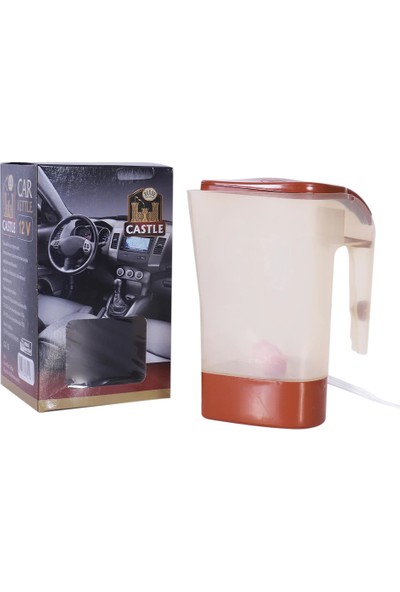 Girist Castle Ck-12 12V Araç Su Isıtıcısı