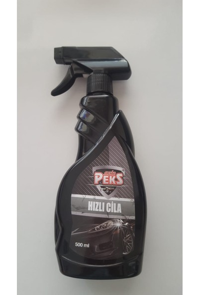 Peksan Peks Hızlı Cila