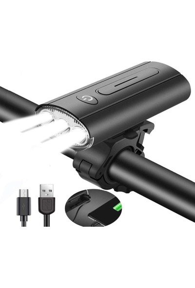 Chronus Bisiklet Işığı, Süper Parlak USB Şarj Edilebilir Bisiklet Farı IP65 Su Geçirmez Far Ön Işıkları Tüm Bisikletlere Uyar, Dağ Bisikleti, Yol Bisikleti(Siyah) (Yurt Dışından) Chronus Bisiklet Işığı, Süper Parlak USB Şarj Edilebilir Bisiklet Farı IP65 Su Geçirmez Far Ön Işıkları Tüm Bisikletlere Uyar, Dağ Bisikleti, Yol Bisikleti(Siyah) (Yurt Dışından)