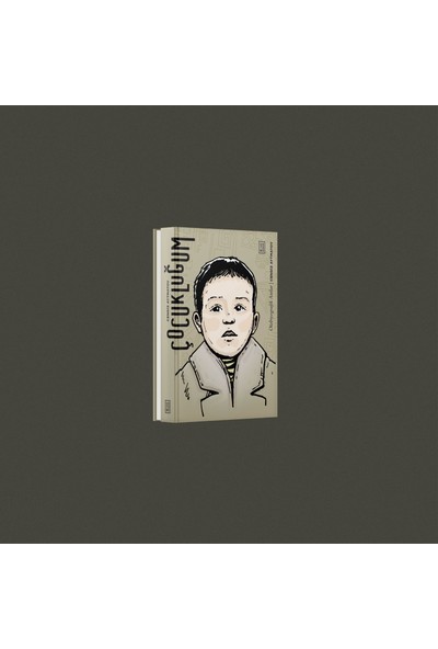 Çocukluğum (Sıvama Kapak) - Cengiz Aytmatov