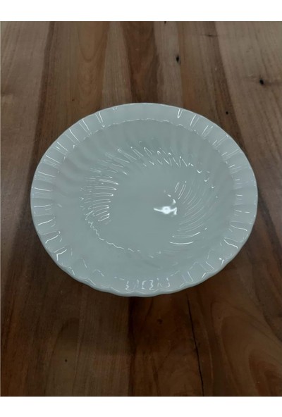 Romans Yuvarlak Salata ve Sunum Kasesi Romans Yuvarlak Salata ve Sunum Kasesi