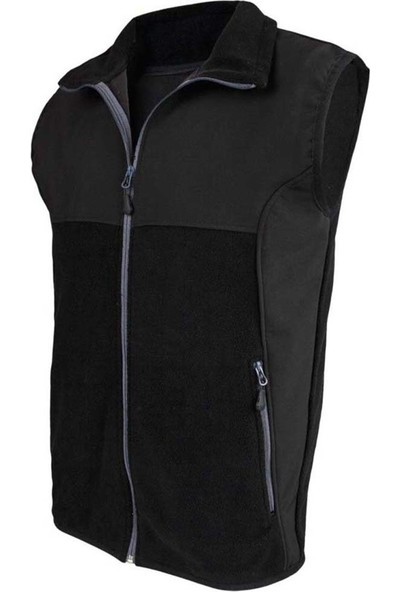 Wio Uniform Polar Softshell Iş Yelek- Fume Wio Uniform Polar Softshell Iş Yelek- Fume