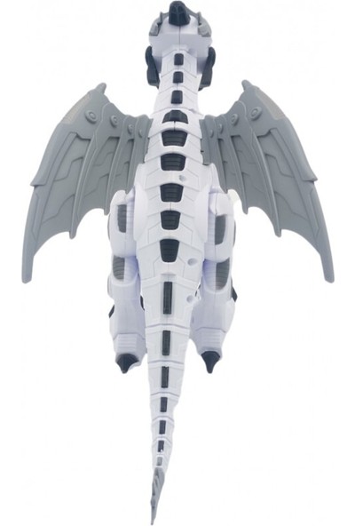 Kahraman Oyuncak Jurassic Dinazor Yürüyen Pilli Işıklı ve Sesli Yürüyen Mekanik Ejderha Kahraman Oyuncak Jurassic Dinazor Yürüyen Pilli Işıklı ve Sesli Yürüyen Mekanik Ejderha