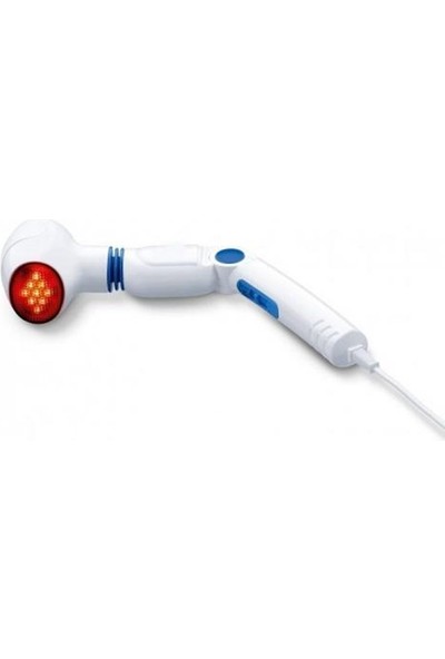 Cet Esnek Başlı Dr-35 Infrared Terapili Masaj Aleti Cet Esnek Başlı Dr-35 Infrared Terapili Masaj Aleti