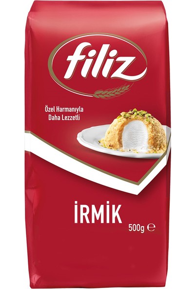 Filiz Irmik 500 gr x 20'li Filiz Irmik 500 gr x 20'li
