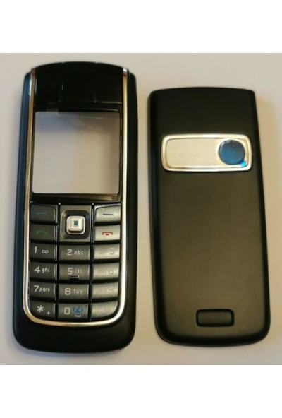 Nokia 6020 Kapak ve Tuş Takımı