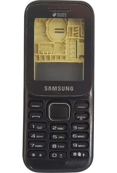 Samsung B310 Kasa Kapak ve Tuş Takımı Samsung B310 Kasa Kapak ve Tuş Takımı