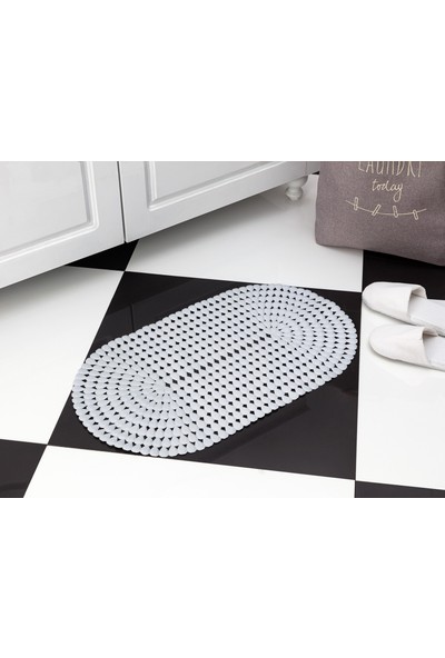 Madame Coco Gordes Küvet Kaydırmazı - Soft Gri Madame Coco Gordes Küvet Kaydırmazı - Soft Gri