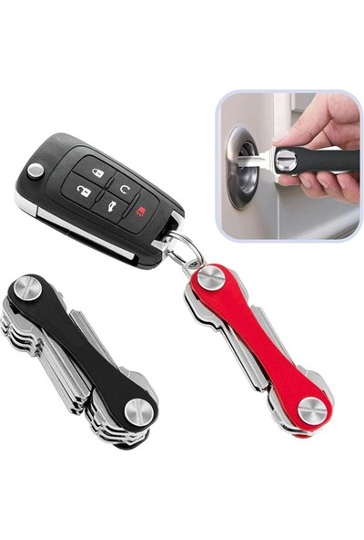 Buffer® Pratik Akılllı Anahatarlık Anahtar Düzenleyici Aparat