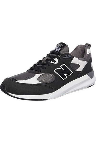 New Balance 109 Siyah Erkek Sneaker Spor Ayakkabı MS109BGS V2