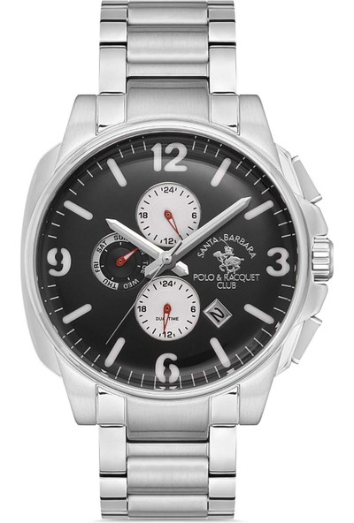 Santa Barbara Polo & Racquet Club Erkek Kol Saati Santa Barbara Polo & Racquet Club Erkek Kol Saati