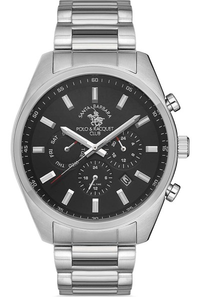 Santa Barbara Polo & Racquet Club Erkek Kol Saati Santa Barbara Polo & Racquet Club Erkek Kol Saati