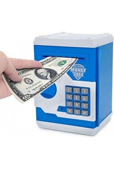 Be Or Be Şifreli Atm Kumbara Be Or Be Şifreli Atm Kumbara