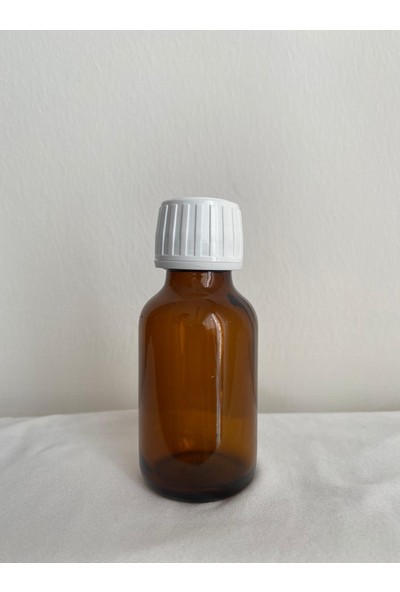 Uğurlu Ambalaj 50cc Kahverengi Amber Camşişe -Ecza Şişesi 24adet Uğurlu Ambalaj 50cc Kahverengi Amber Camşişe -Ecza Şişesi 24adet