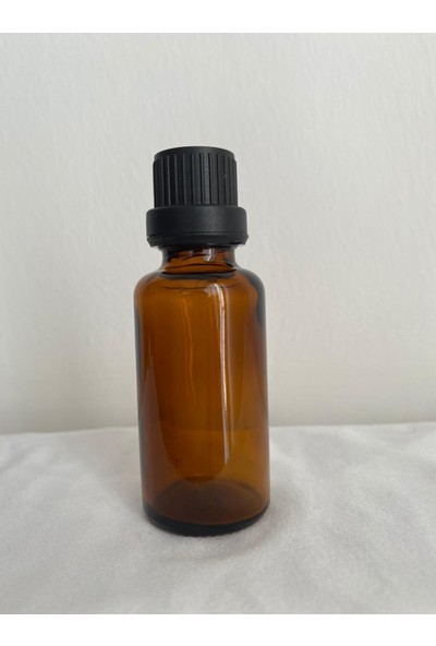 Uğurlu Ambalaj 20cc Amber Cam Şişe Içten Damlalıklı Tıpalı Kapak-24adet Uğurlu Ambalaj 20cc Amber Cam Şişe Içten Damlalıklı Tıpalı Kapak-24adet