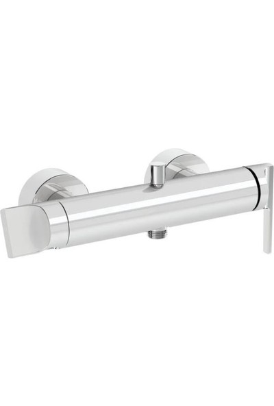 VitrA Suit A42818 Banyo Bataryası, Krom