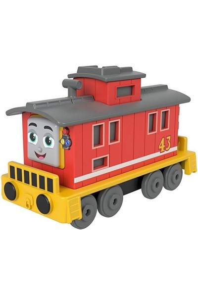 Fisher Price HFX89 Thomas ve Arkadaşları Küçük Tekli Trenler (Sür Bırak) Bruno HHN55 Fisher Price HFX89 Thomas ve Arkadaşları Küçük Tekli Trenler (Sür Bırak) Bruno HHN55