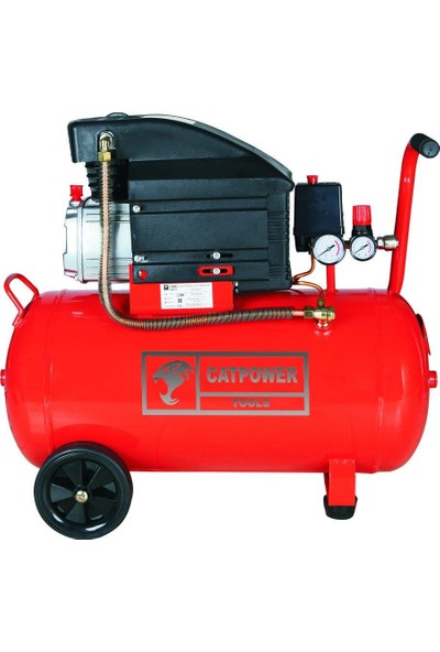 Catpower 1151 50 Lt Hava Kompresörü Catpower 1151 50 Lt Hava Kompresörü