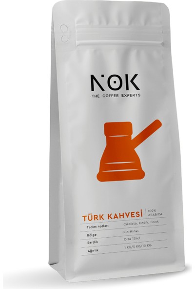 NOK Geleneksel Türk Kahvesi 1 kg