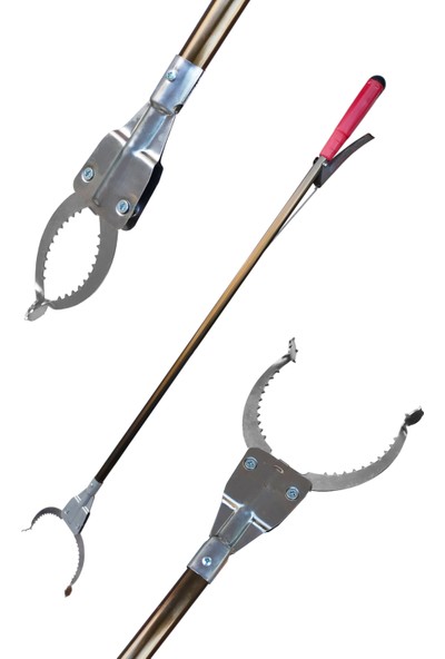 Ferrino Akrep Çöp ve Atık Maske Toplama Aparatı Maşası Dişli Model Komple Metal Üretim Ferrino Akrep Çöp ve Atık Maske Toplama Aparatı Maşası Dişli Model Komple Metal Üretim