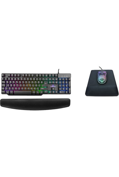 Lunatic Ergopad KLAVYE Pad+MOUSE Pad Bilek Destekli Ergonomik Klavye Pad Mouse Pad Set Dayanıklı Kolay Yazma, Agrı Kesici Nefes Alabilir Sünger (440X70X20MM / 230X190X22MM) Lunatic Ergopad KLAVYE Pad+MOUSE Pad Bilek Destekli Ergonomik Klavye Pad Mouse Pad Set Dayanıklı Kolay Yazma, Agrı Kesici Nefes Alabilir Sünger (440X70X20MM / 230X190X22MM)