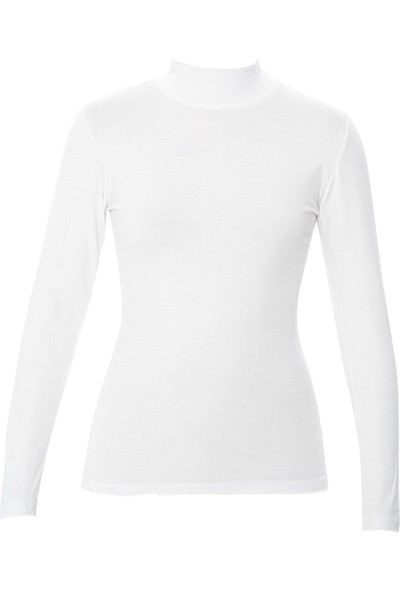 Arancia Yarım Balıkçı Uzun Kol Badi Arancia Yarım Balıkçı Uzun Kol Badi