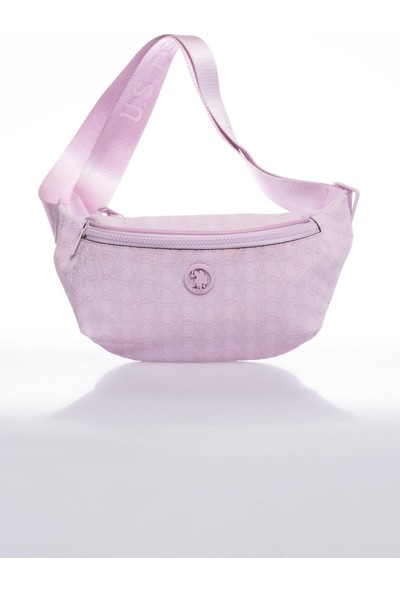U.S. Polo Assn. US22168 Manolya Kadın Bel Çantası
