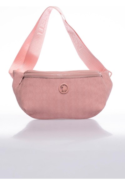 U.S. Polo Assn. US22168 K.pudra Kadın Bel Çantası U.S. Polo Assn. US22168 K.pudra Kadın Bel Çantası