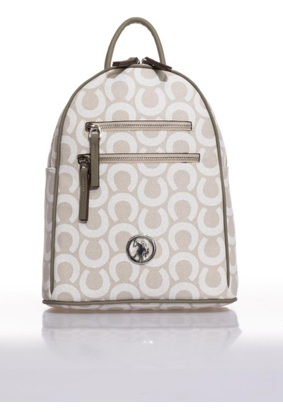 U.S. Polo Assn. US22134 Tas-A.hakı Kadın Sırt Çantası