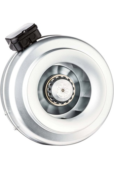 Bvn Bahçıvan Bdtx 200-A (735M³/H) Yuvarlak Kanal Tipi Fan