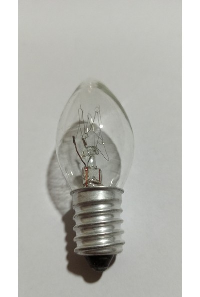 Hagiki (2 Adet) E14 Duy 10 Watt Abajur / Gece Lambası Ampülü E14 Duy Şeffaf Gece Lambası Ampulü-Tuz Lambası Ampulü (2 Adet) Hagiki (2 Adet) E14 Duy 10 Watt Abajur / Gece Lambası Ampülü E14 Duy Şeffaf Gece Lambası Ampulü-Tuz Lambası Ampulü (2 Adet)