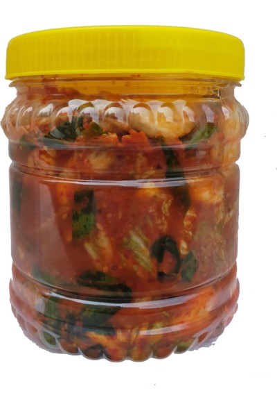 Gurmecievi Lahana Kimchi Kore Turşusu 1 kg Gurmecievi Lahana Kimchi Kore Turşusu 1 kg