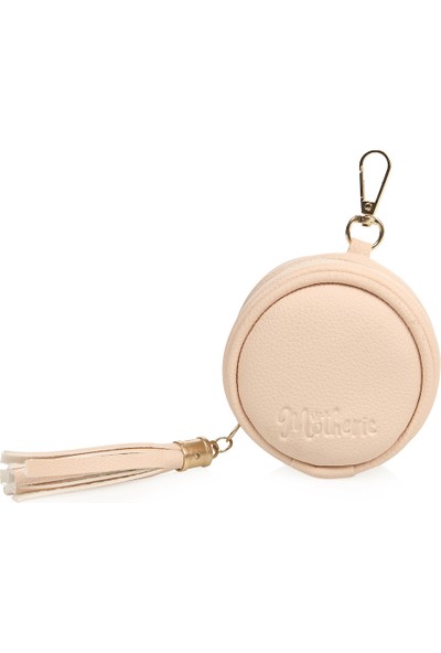 Motheric Pacigo Emzik Çantası Pudra Motheric Pacigo Emzik Çantası Pudra