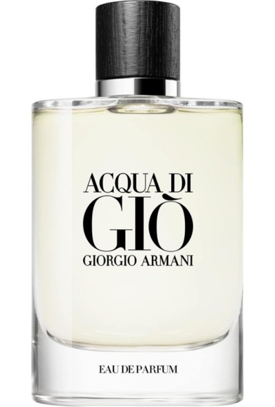 Giorgio Armani Acqua Di Gio Pour Homme Edp 125 ml Giorgio Armani Acqua Di Gio Pour Homme Edp 125 ml