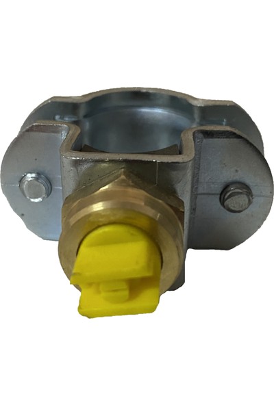 Çağatay Holder Tee-Jet Kelepçeli Ilaç Memesi M-02 (5 Adet) Çağatay Holder Tee-Jet Kelepçeli Ilaç Memesi M-02 (5 Adet)