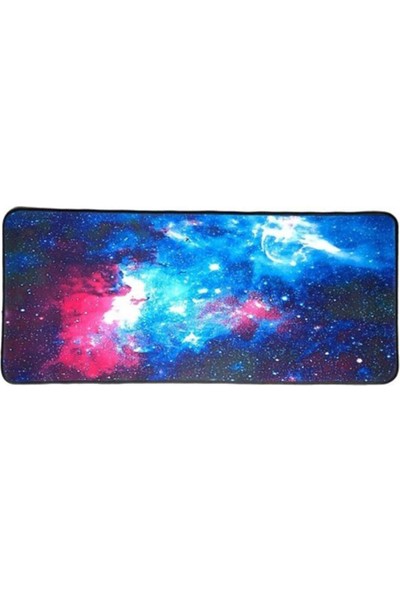 Unico Farklı Gökyüzü Desenli Kaymaz Kauçuk Tabanlı Gaming Mouse Pad 70X30 cm MP-1870 Unico Farklı Gökyüzü Desenli Kaymaz Kauçuk Tabanlı Gaming Mouse Pad 70X30 cm MP-1870