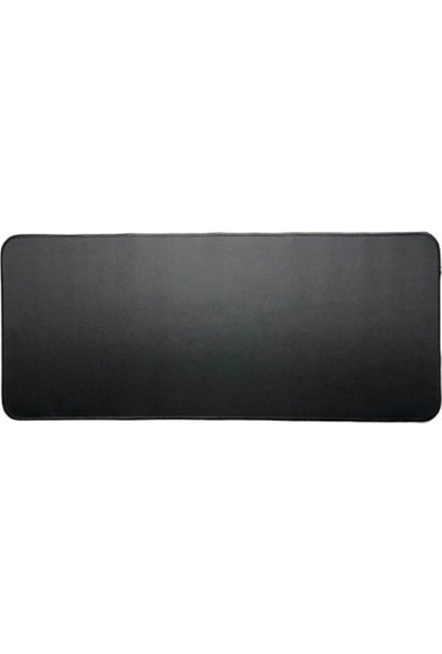Unico Siyah Renk Dikişli Kaymaz Kauçuk Tabanlı Speed Yüzey Gaming Mouse Pad 78X30CM Mouse Pad MP-2470 Unico Siyah Renk Dikişli Kaymaz Kauçuk Tabanlı Speed Yüzey Gaming Mouse Pad 78X30CM Mouse Pad MP-2470